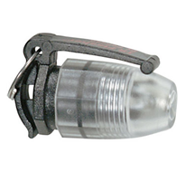 Pelican 2130IR MINI FLASHER INFRARED LED - Black